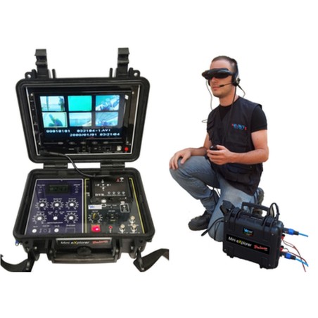 System MINI EXPLORER, Vic Varianta a