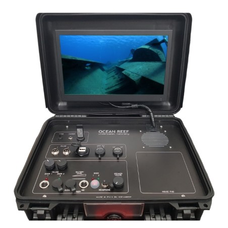 System GAMMA ALPHA HD , Ocean Reef